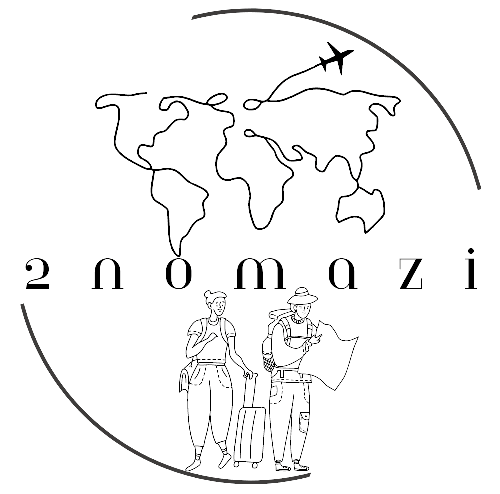 2 Nomazi - Îmbarcă-te într-o călătorie a descoperirilor