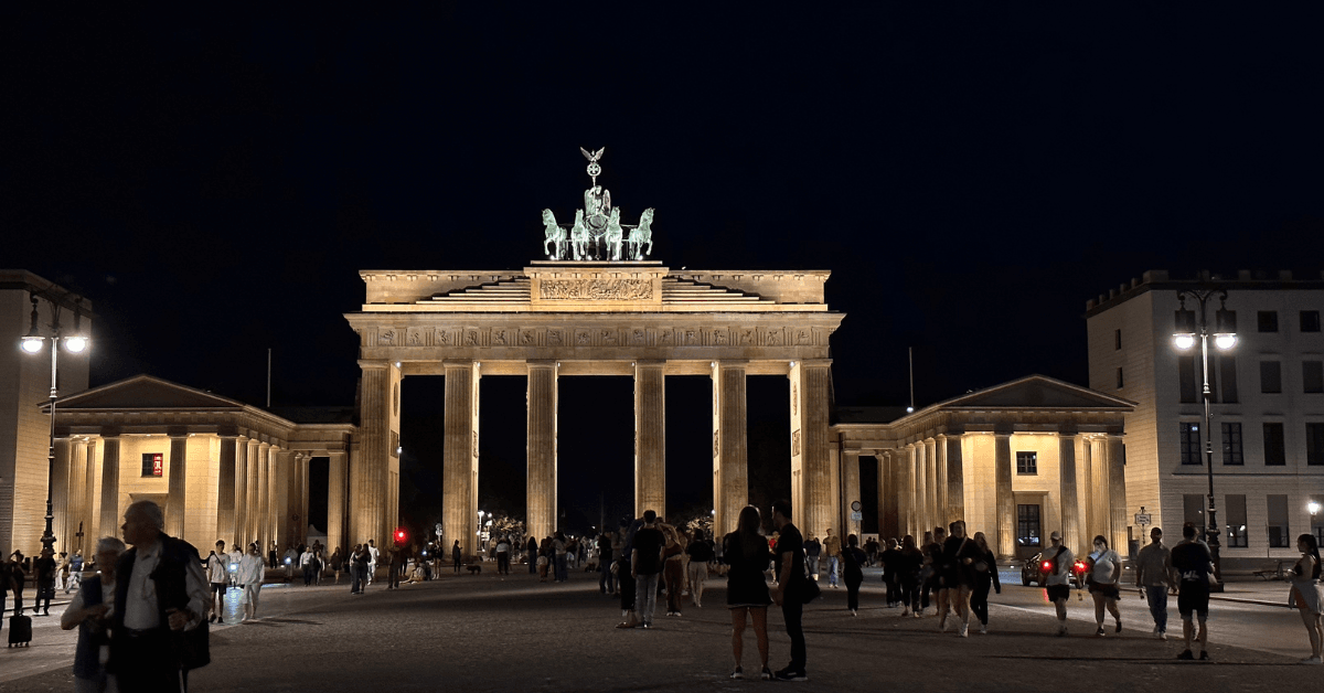 Ce trebuie să știi atunci când vizitezi Berlinul? - Germania - Doi Nomazi