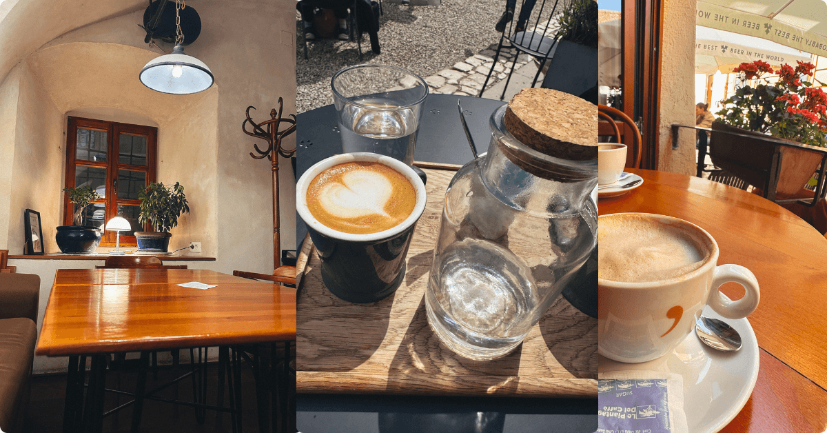 Ghid Local: Cele Mai Bune Cafenele și Restaurante din Brașov